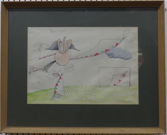 Tony Shiels | Harlequin (2013) | MutualArt