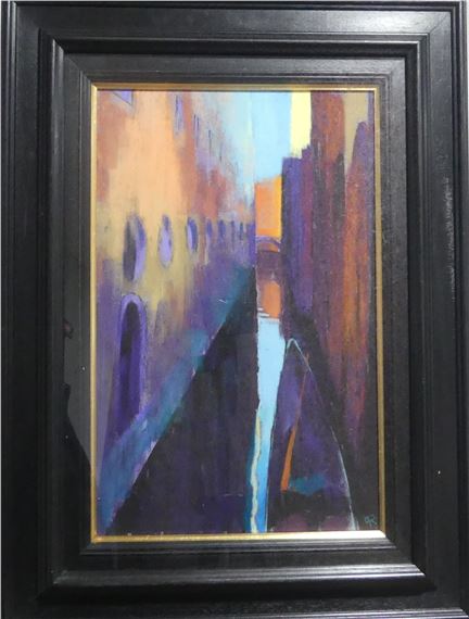 Robin Pickering | 9 Artworks | MutualArt