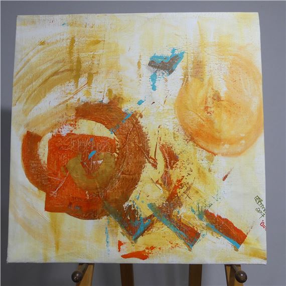 Eileen Bonner | 1 Artworks at Auction | MutualArt