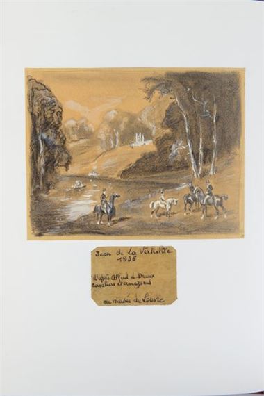 Alfred de Dreux | Le Pigache (1936) | MutualArt