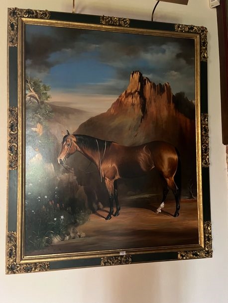 Bernard de Claviere | Dulce Fox in Colorado (93) | MutualArt