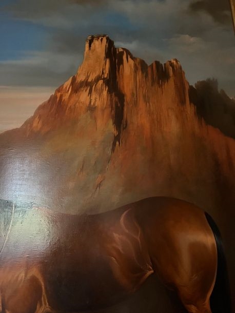 Bernard de Claviere | Dulce Fox in Colorado (93) | MutualArt