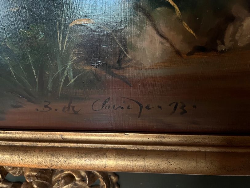 Bernard de Claviere | Dulce Fox in Colorado (93) | MutualArt