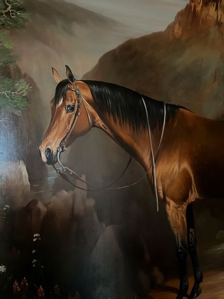 Bernard de Claviere | Dulce Fox in Colorado (93) | MutualArt