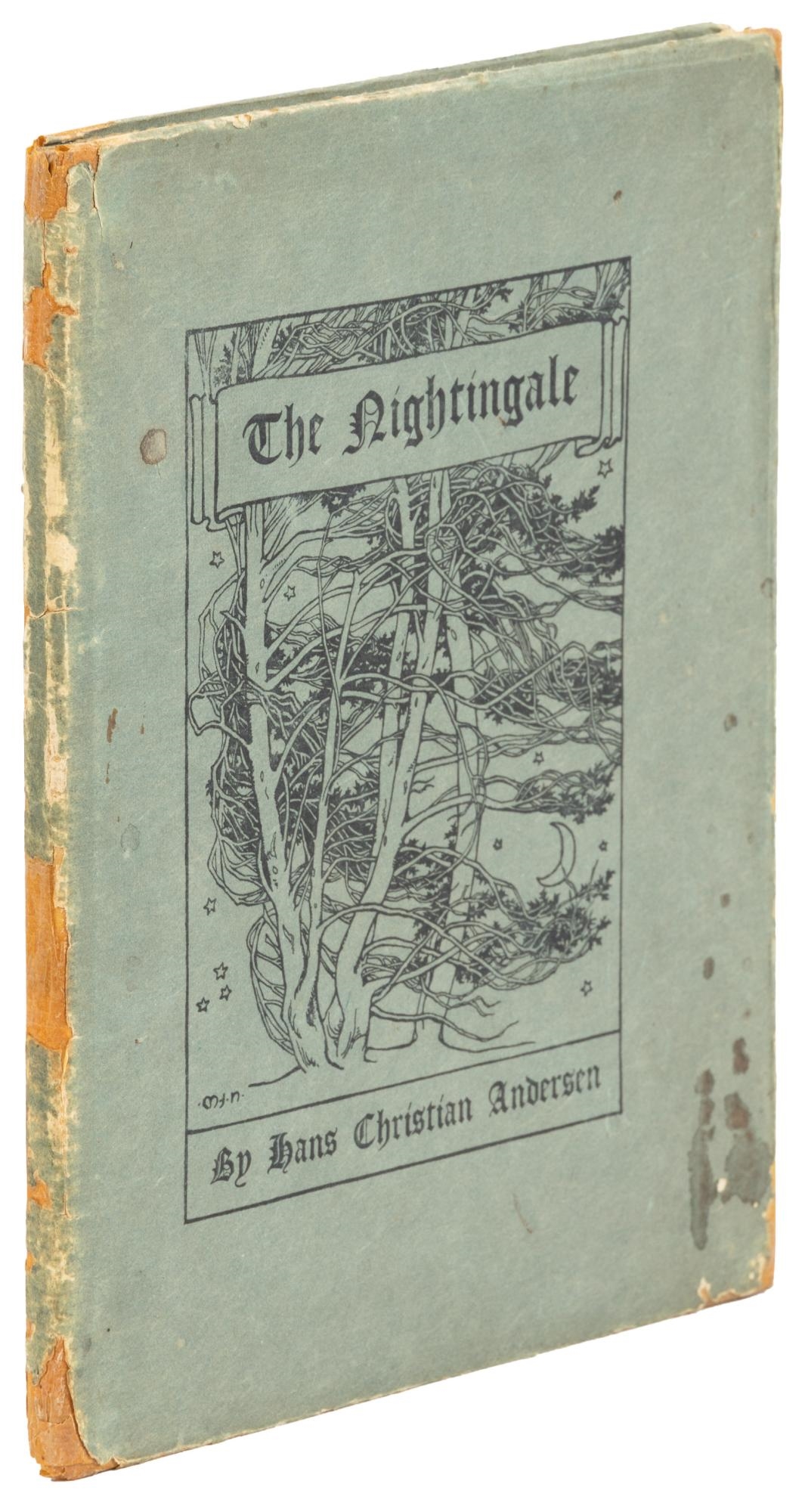 Hans Christian Andersen | The Nightingale (1896) | MutualArt