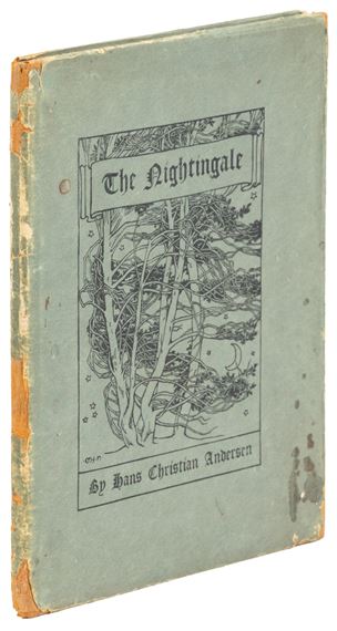 Hans Christian Andersen | The Nightingale (1896) | MutualArt