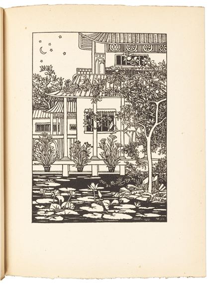 Hans Christian Andersen | The Nightingale (1896) | MutualArt