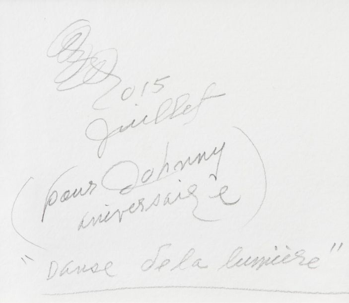 Joaquin Ferrer | Dance of the light (2015) | MutualArt