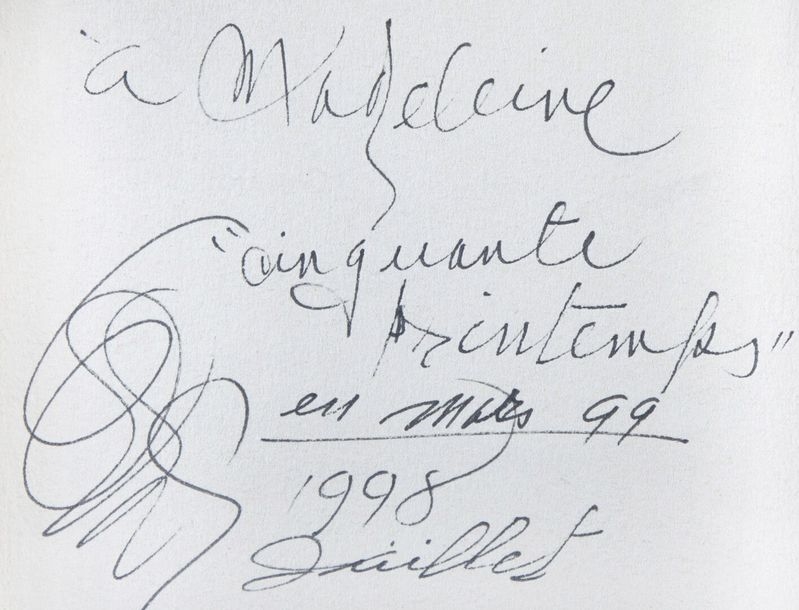 Joaquín Ferrer | Composition (1998) | MutualArt