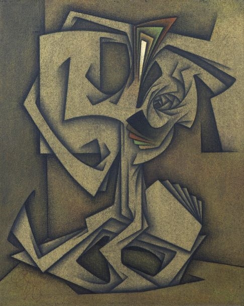 Joaquin Ferrer | The sorcerer (1982) | MutualArt