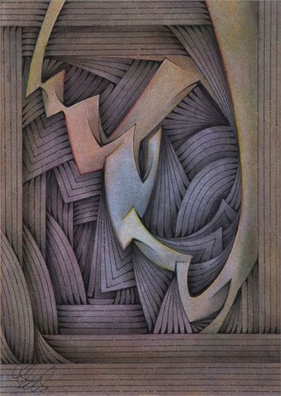 Joaquín Ferrer | Study (2007) | MutualArt