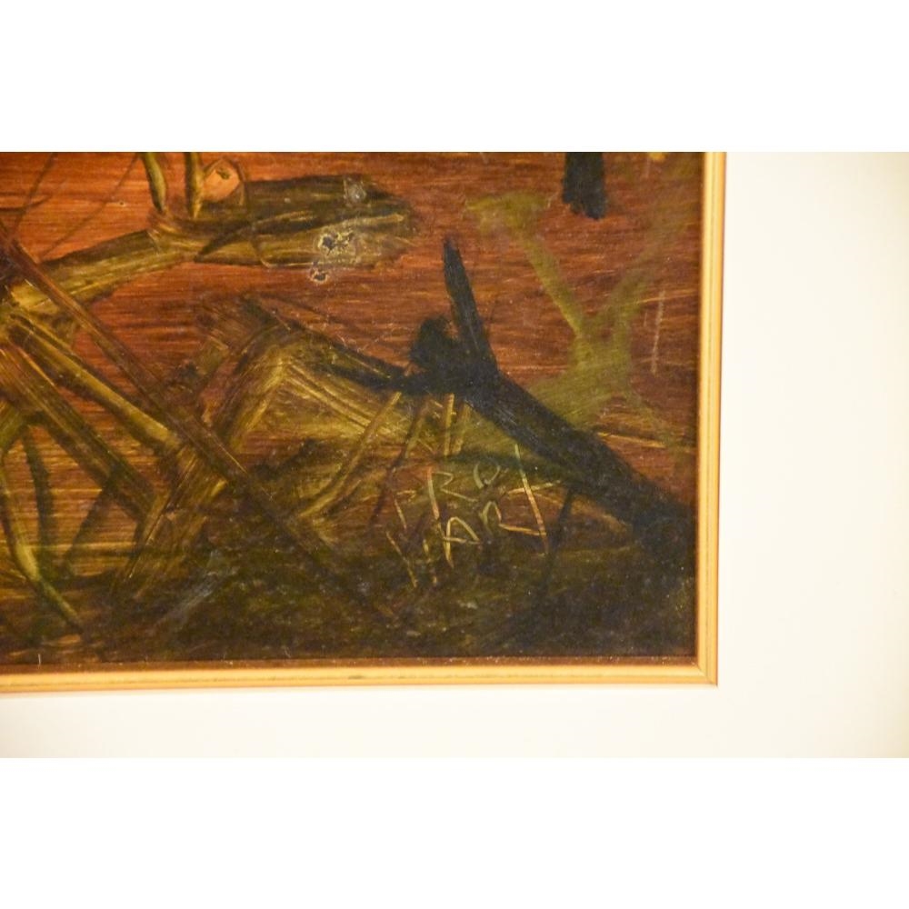 Kevin Charles Hart | Eureka Stockade | MutualArt