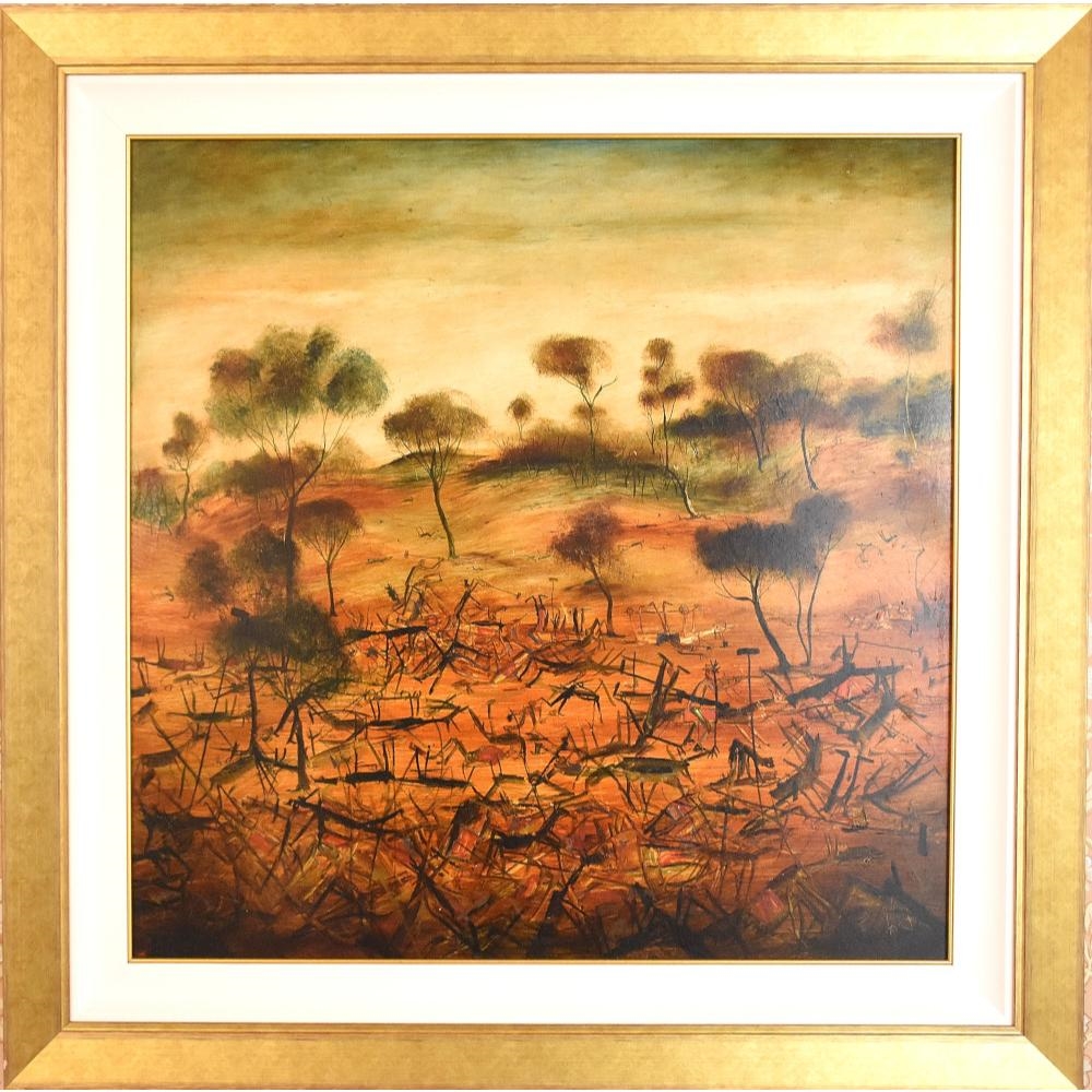 Kevin Charles Hart | Eureka Stockade | MutualArt