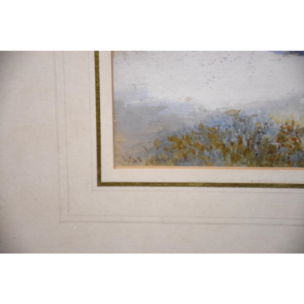 Charles Edmund Rowbotham | The Washer Women on the Bank | MutualArt