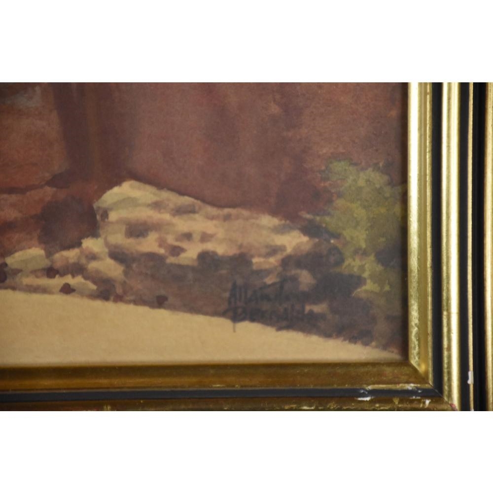 Allan Thomas Bernaldo | Horsemen | MutualArt