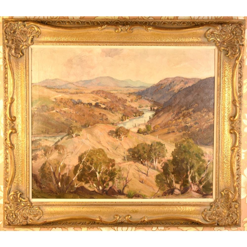 James R. Jackson | Rural Views | MutualArt