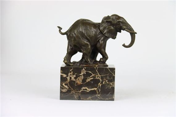 Milo Martin | Elephant | MutualArt