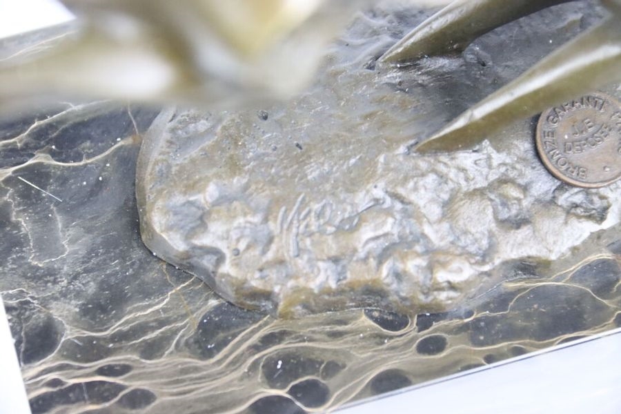 Milo Martin | Stylized horse | MutualArt