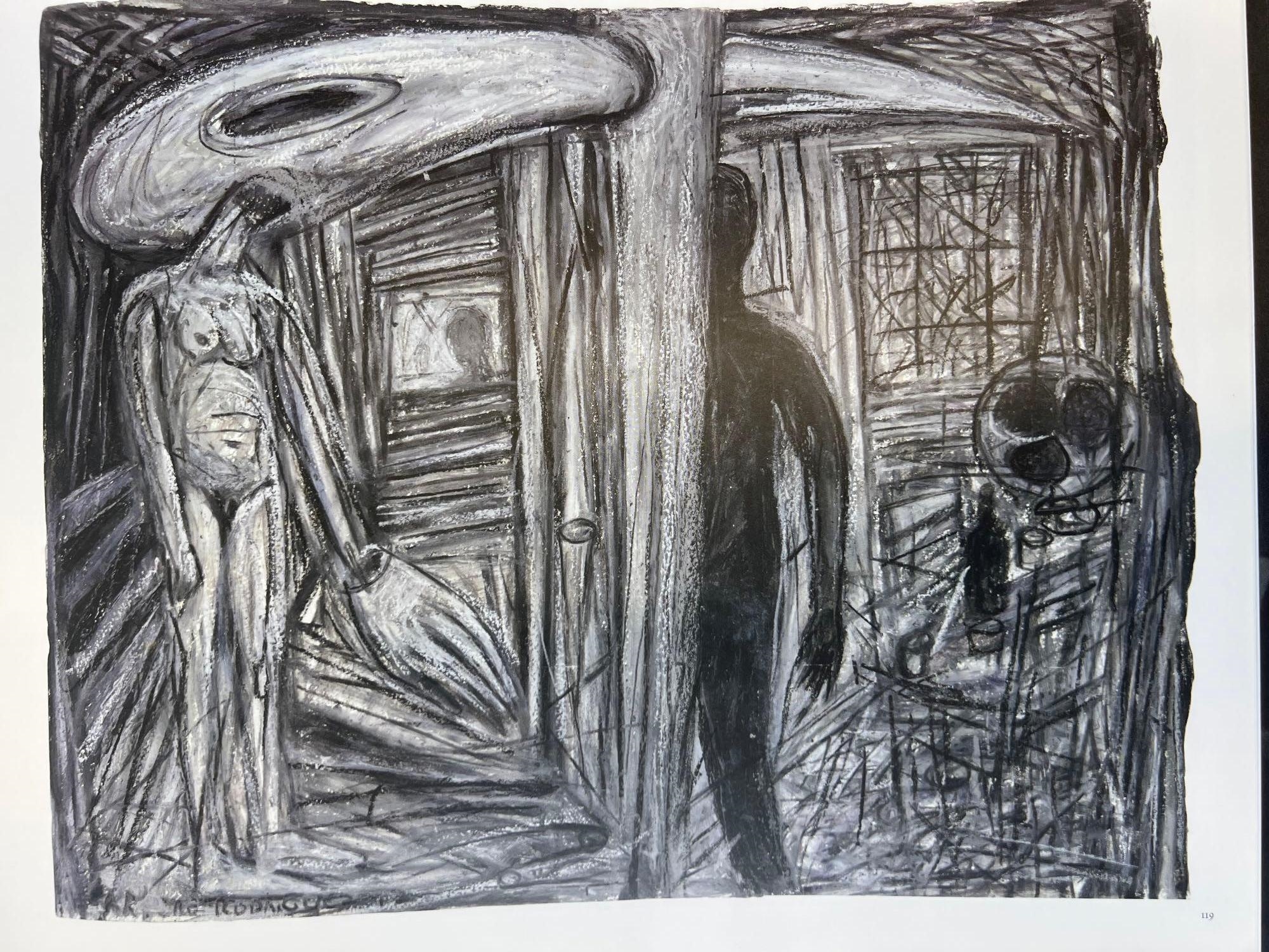 Arturo Rodríguez | THE SCHOOL OF NIGHT | MutualArt