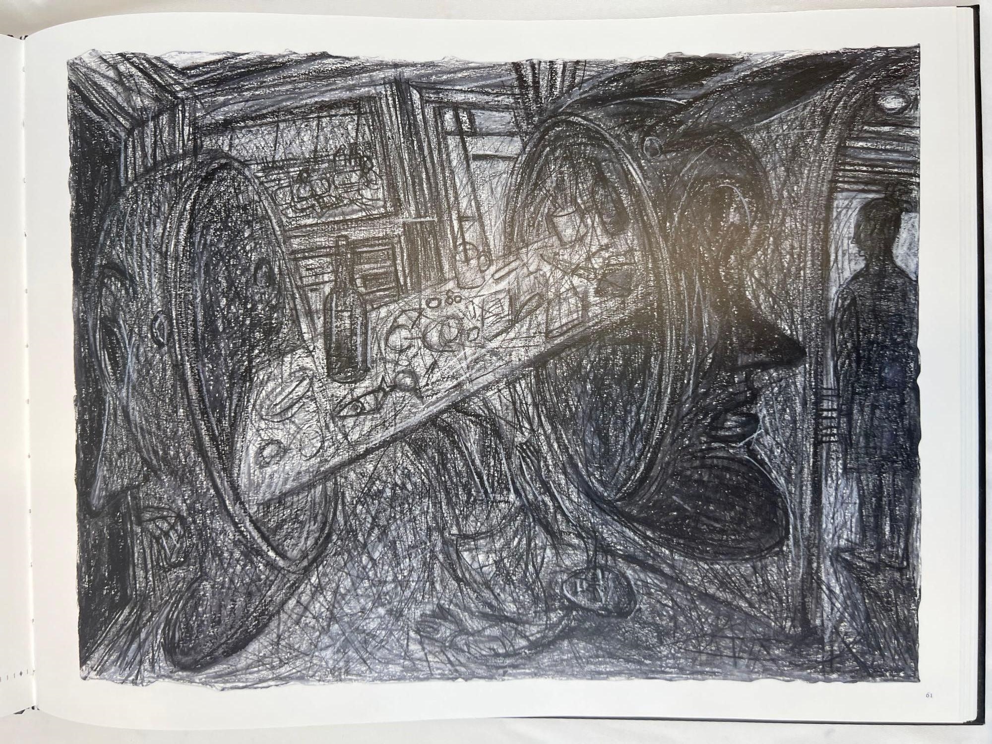 Arturo Rodríguez | THE SCHOOL OF NIGHT | MutualArt