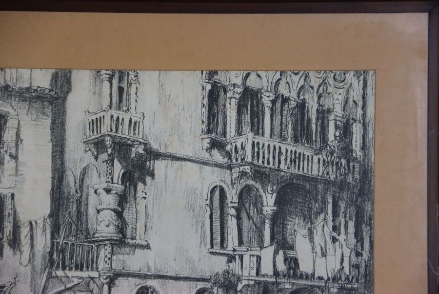 Gennaro Favai | Canal of Venice | MutualArt