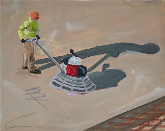 Carl Hickey | 17 Artworks at Auction | MutualArt