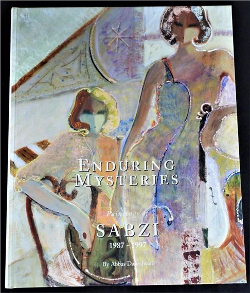 Mahmoud Sabzi | Enduring Mysteries (1987 - 1997) | MutualArt