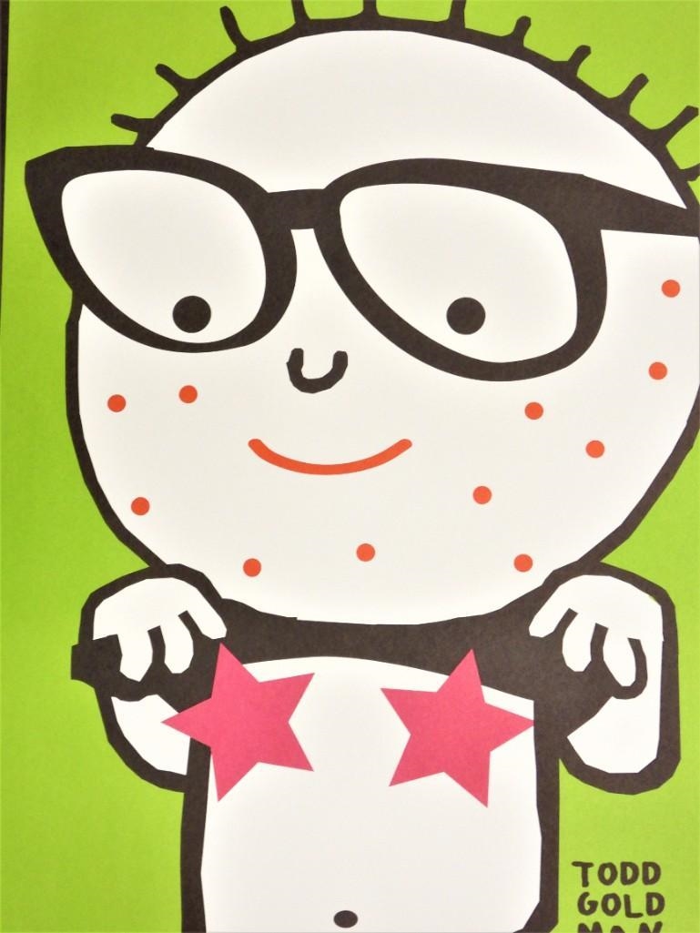 Todd Goldman | Nerds Gone Wild | MutualArt