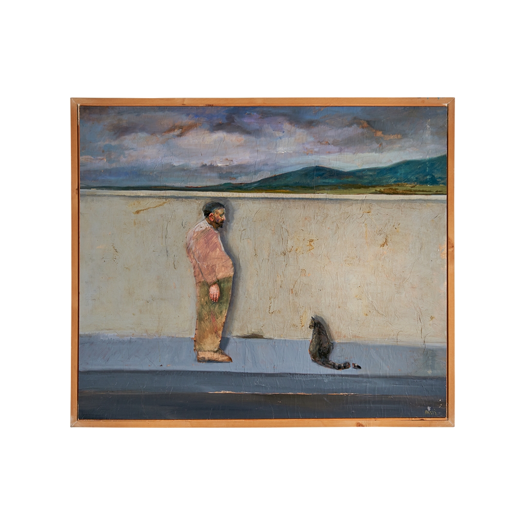 Zsolt Basti | ‘Family Portrait’ | MutualArt