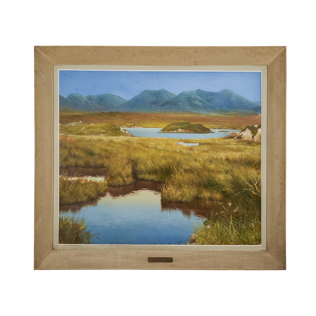 Patrick Hennessy | The Long Summer Day | MutualArt