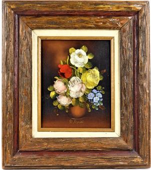 R. Rosini | 55 Artworks at Auction | MutualArt