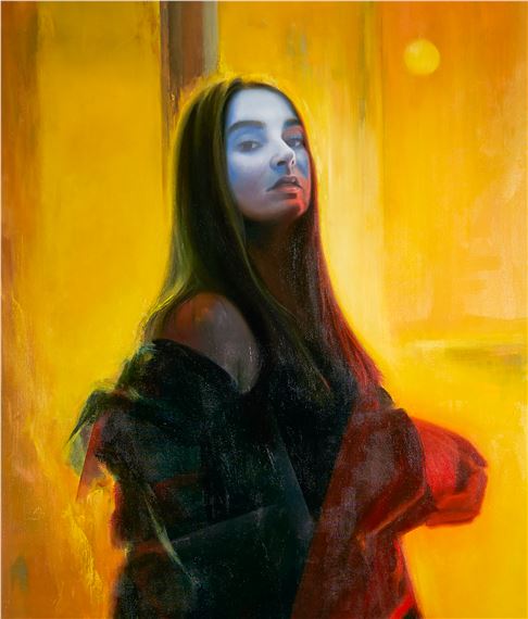 Fiona SI Hui | Biography