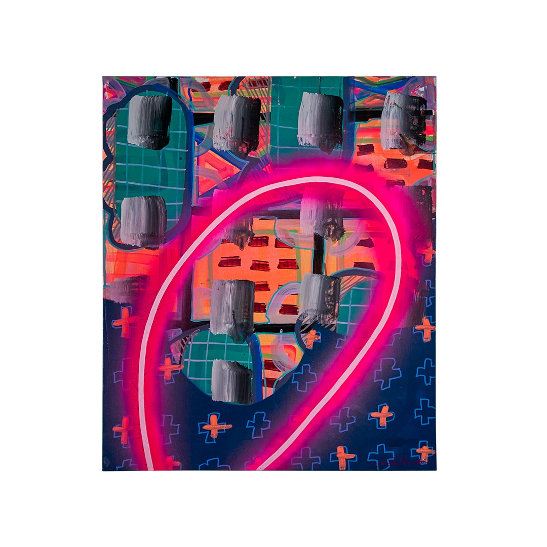 Leah Hewson | Loop | MutualArt