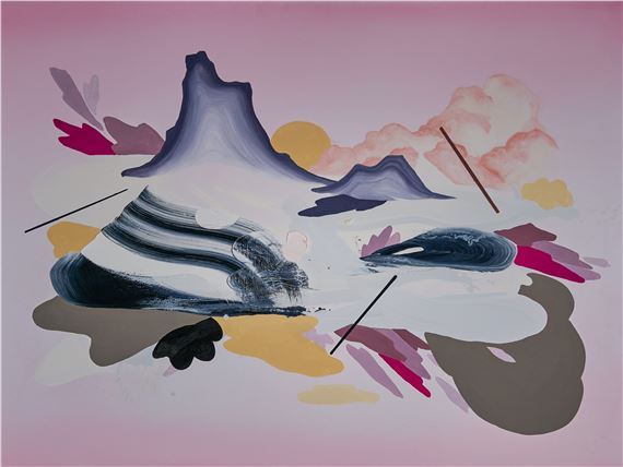 Jane Rainey | 3 Artworks at Auction | MutualArt