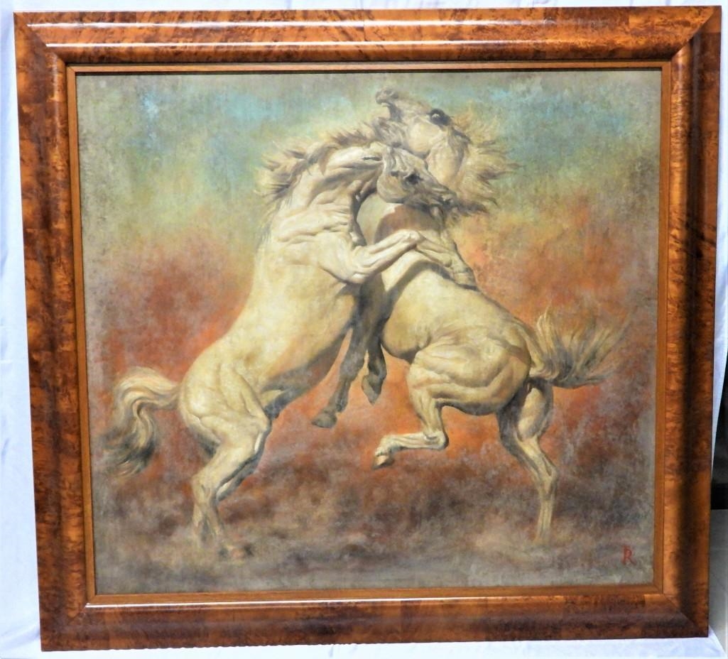 Tomasz Rut | Horse Theme | MutualArt