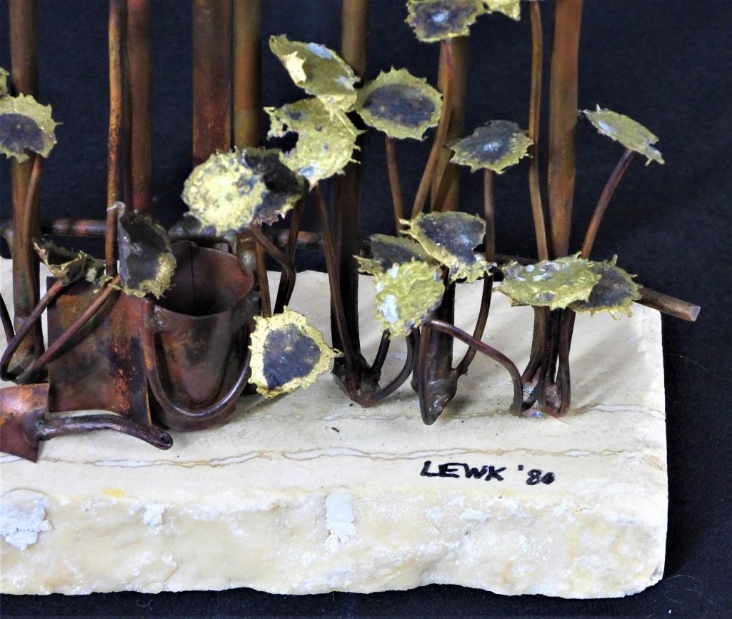 Jim Lewk | MAILBOX & FENCE (80) | MutualArt