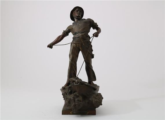 Max Arthur Waagen | Secours | MutualArt