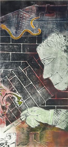 Wim Compier | De Doktor | MutualArt