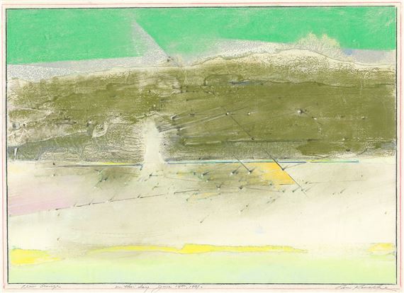 Ron Kowalke | New grange, on this day june 15th 1991 | MutualArt