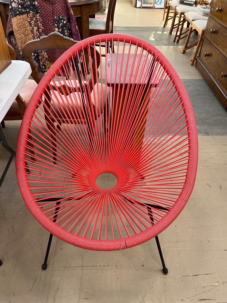 Acapulco | ACAPULCO STYLE CHAIR | MutualArt