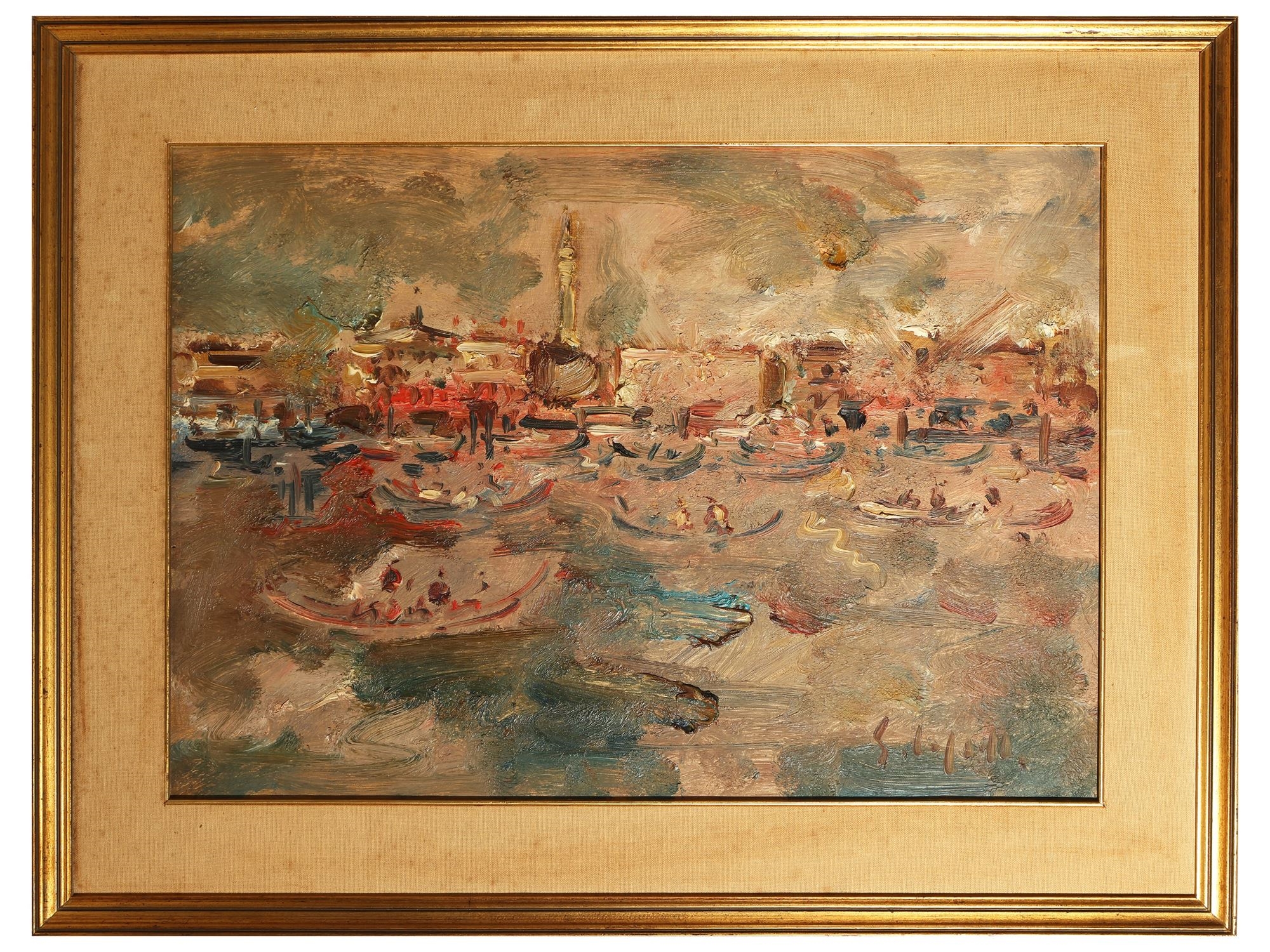 Emanuele Cappello | Venice | MutualArt