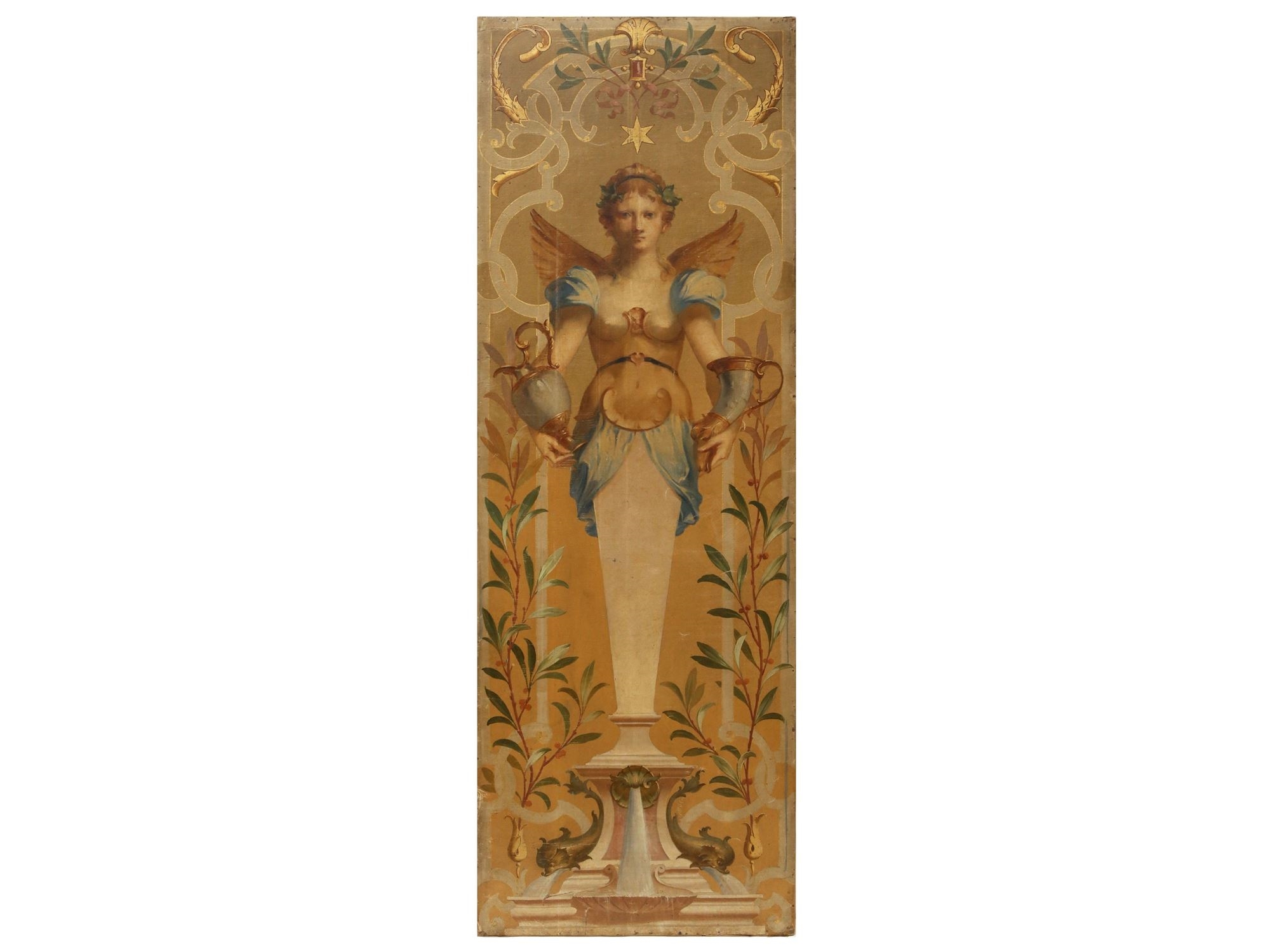 Francesco Vinea | Caryatids | MutualArt