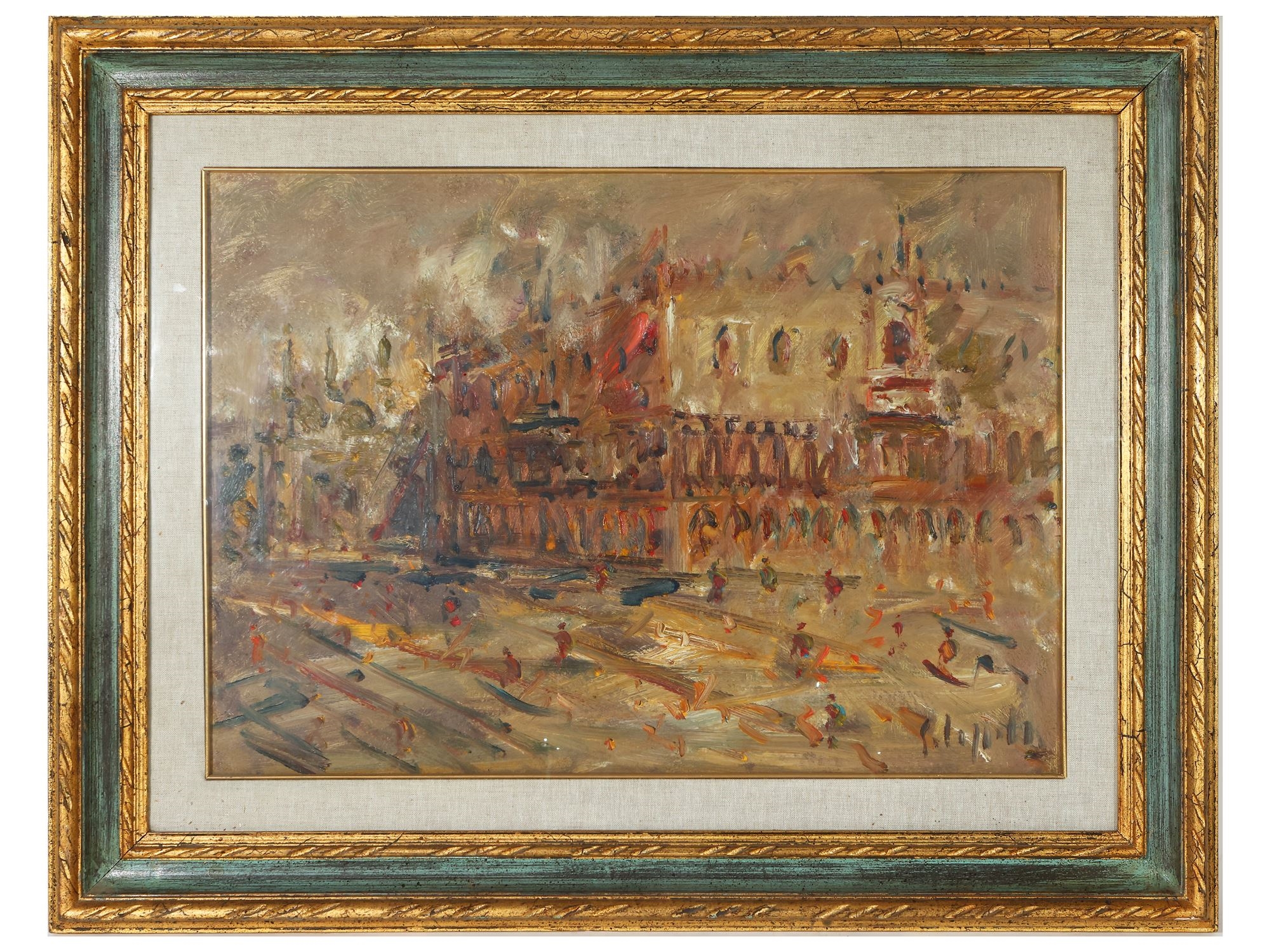 Emanuele Cappello | Venice | MutualArt