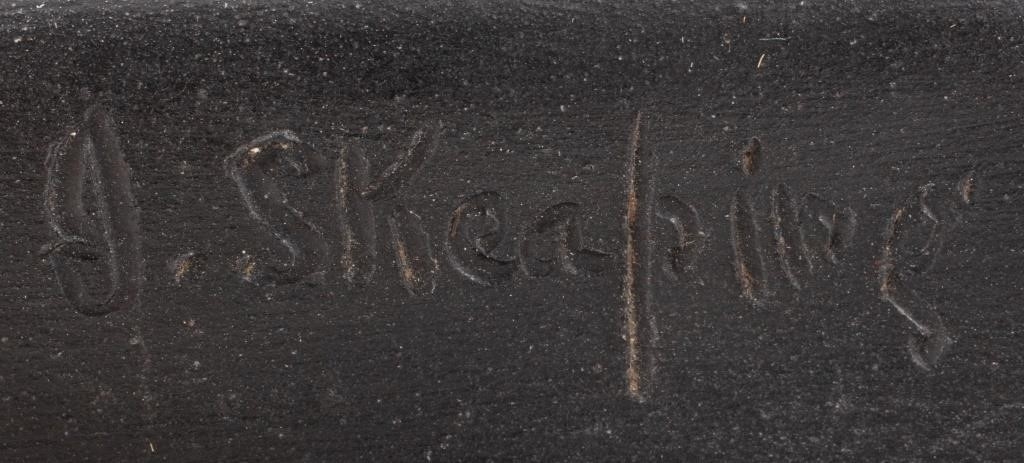 John Rattenbury Skeaping | Skeaping Wedgwood Monkey Sculpture | MutualArt