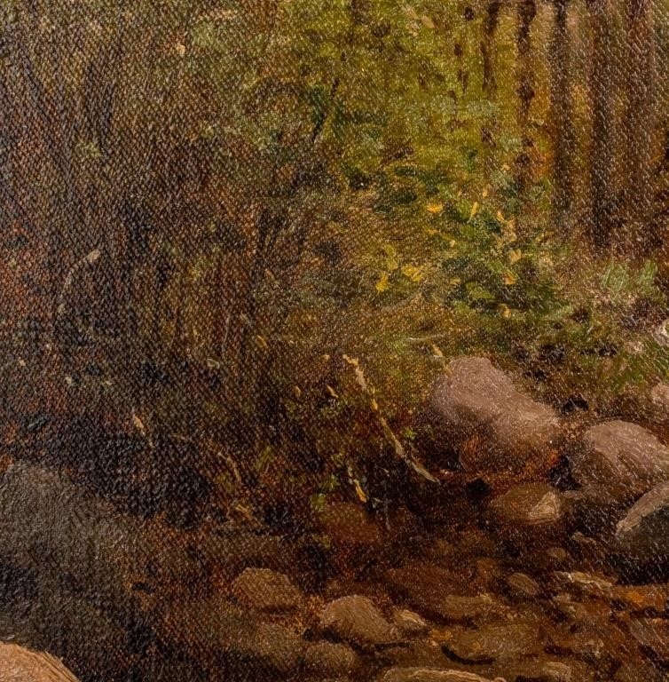 George Lafayette Clough | Clough Hudson River | MutualArt