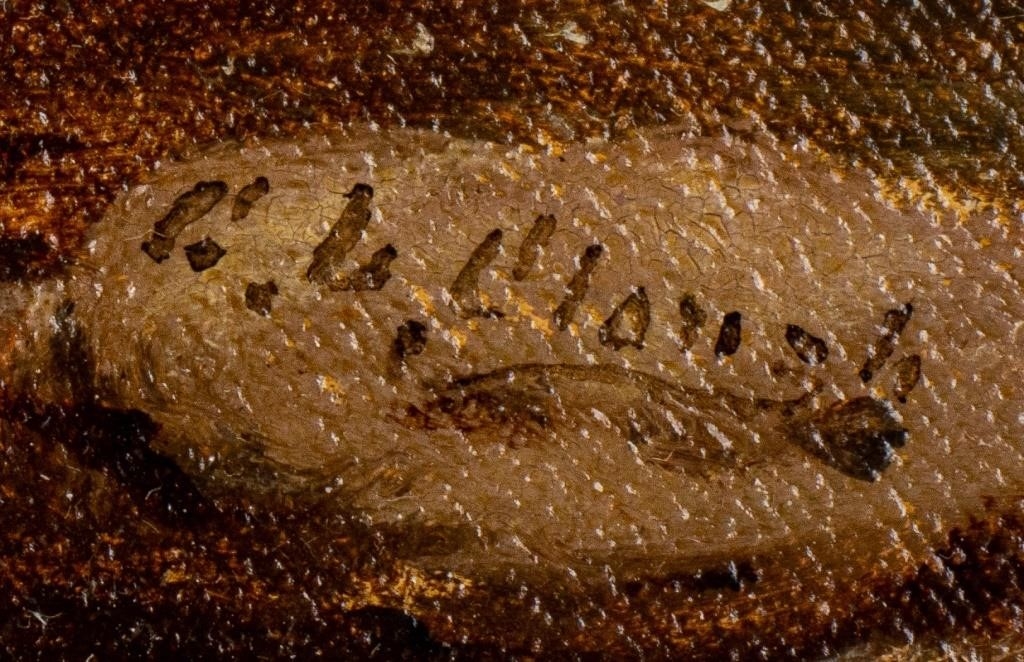 George Lafayette Clough | Clough Hudson River | MutualArt