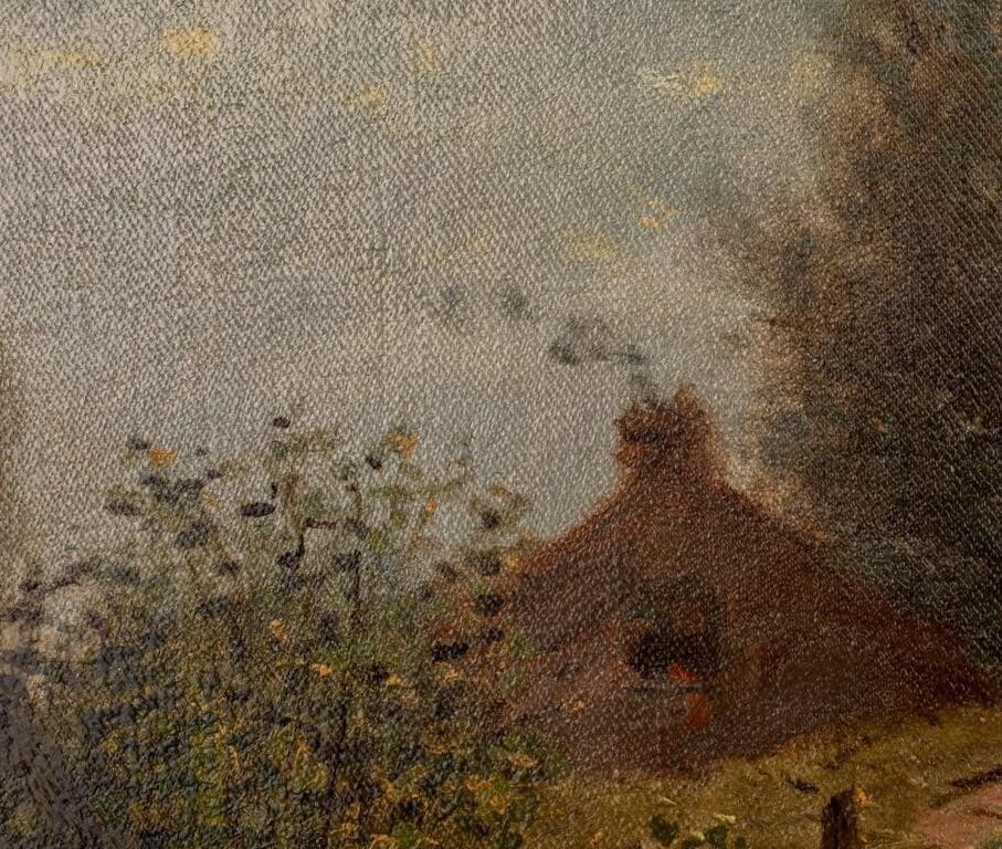 George Lafayette Clough | Clough Hudson River | MutualArt