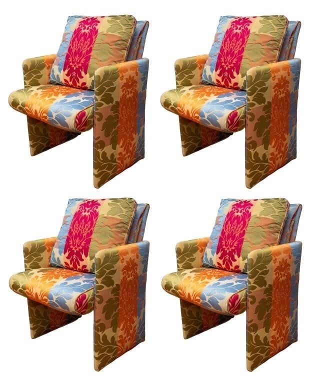 Peter Murdoch | Peter Murdoch Manner Arm Chairs | MutualArt