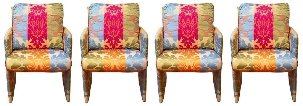 Peter Murdoch | Peter Murdoch Manner Arm Chairs | MutualArt
