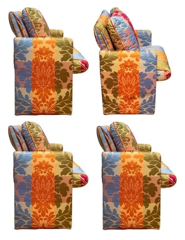 Peter Murdoch | Peter Murdoch Manner Arm Chairs | MutualArt